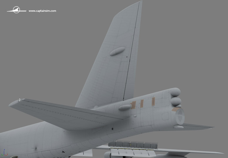 Captain Sim B-52 Preview - General Discussion - Orbx Community and ...